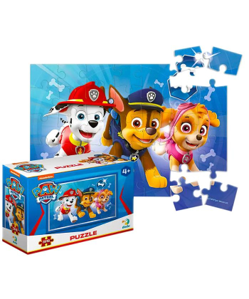 Dodo mini puzzle za decu Paw patrol-200150 35 delova - A082430