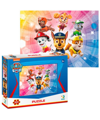 Dodo puzzle za decu Paw patrol-200146 60 delova - A082419