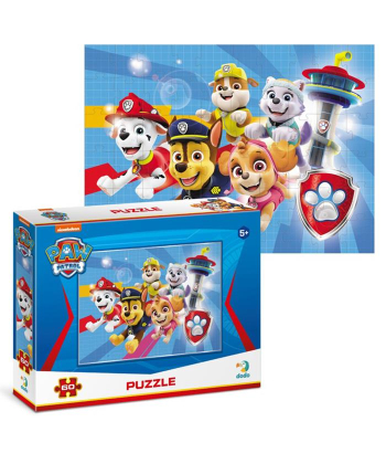 Dodo puzzle za decu Paw patrol-200147 60 delova - A082420