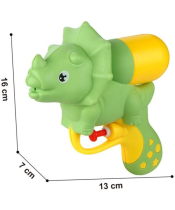 HK Mini pištolj na vodu Dinosaurus Triceratops - A082107