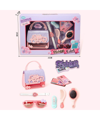 HK Mini igračka set za ulepšavanje Fashion Girl - A077875 - A077875