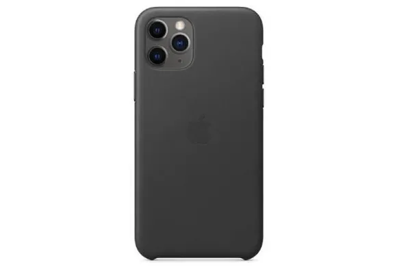 Apple Zaštitna maska za iPhone 11 Pro MWYE2ZM/A - Black