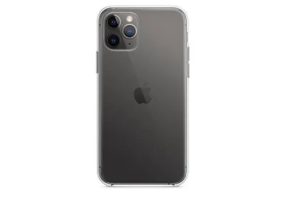 Apple iPhone 11 Pro Clear Case