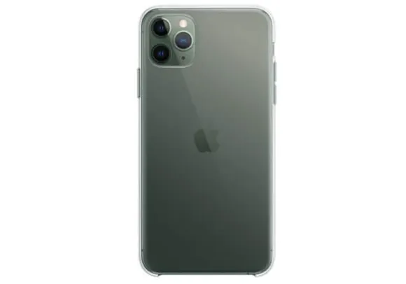 Apple Žaštitna maska za telefon iPhone 11 Pro Max - Clear Case