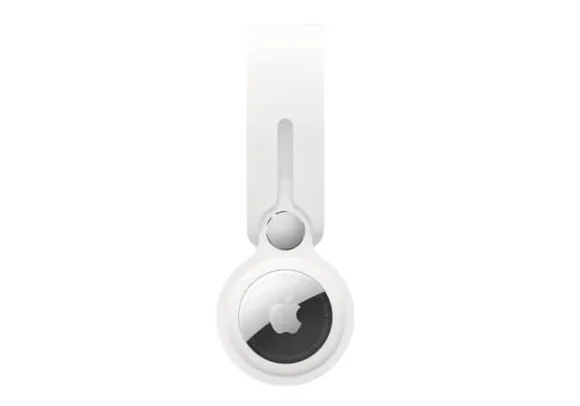 Apple AirTag Loop - White