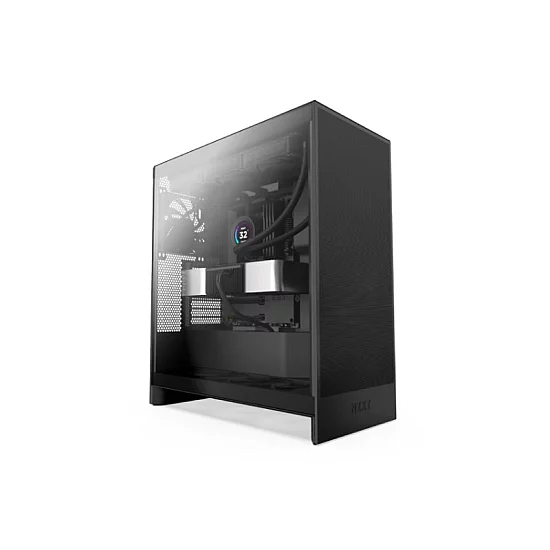 NZXT H7 FLOW KUĆIŠTE CRNO (CM-H72FB-01) CENA