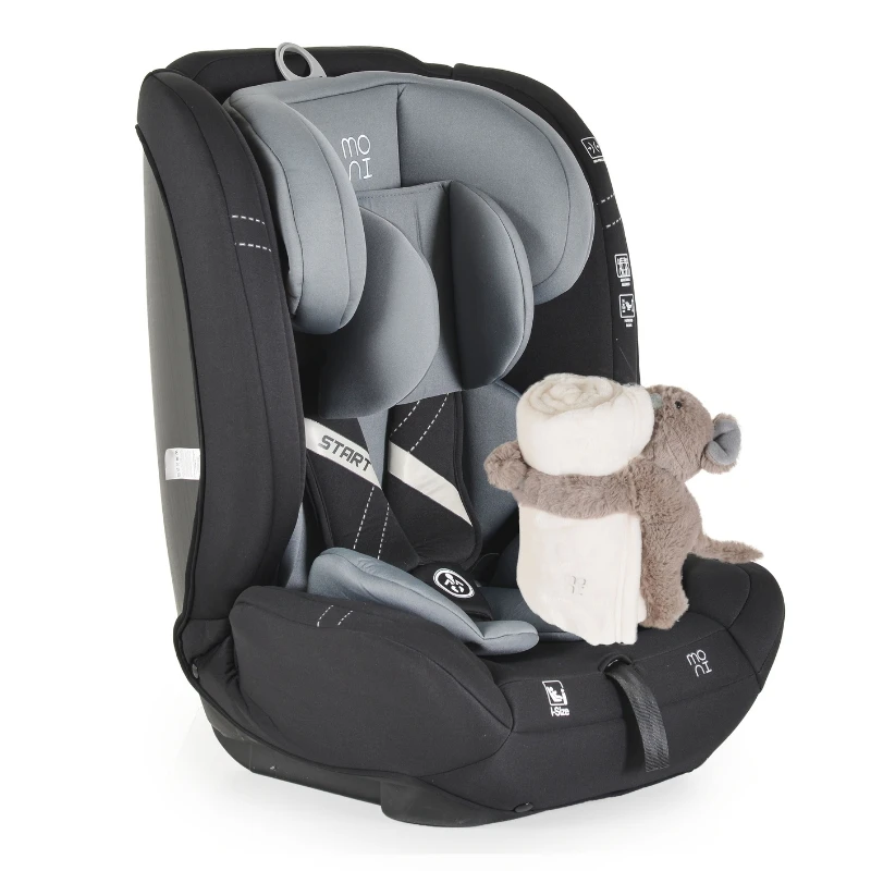 Cangaroo Start auto sedište i-Size Grey, 76-150 cm