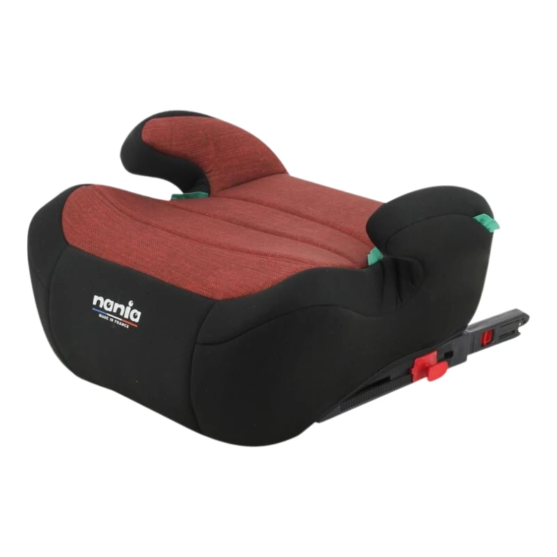 Nania Bubble auto sedište i-Size Denim Red 126-150cm, Isofix