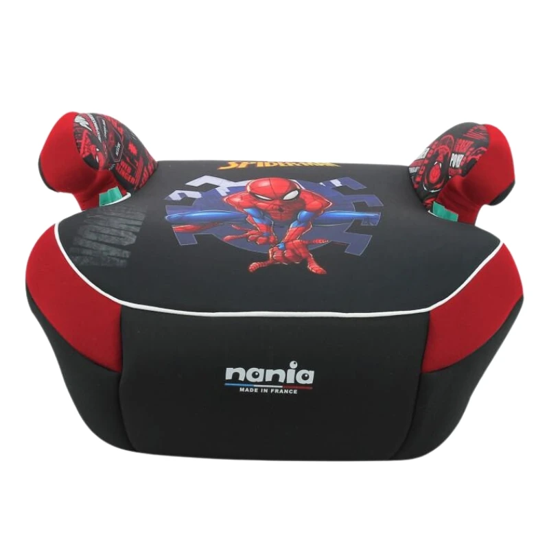 Nania Bubble auto sedište i-Size Spiderman, 126-150cm