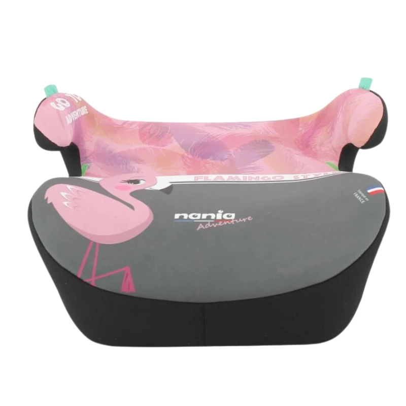 Nania Bubble auto sedište i-Size Flamingo, 126-150cm