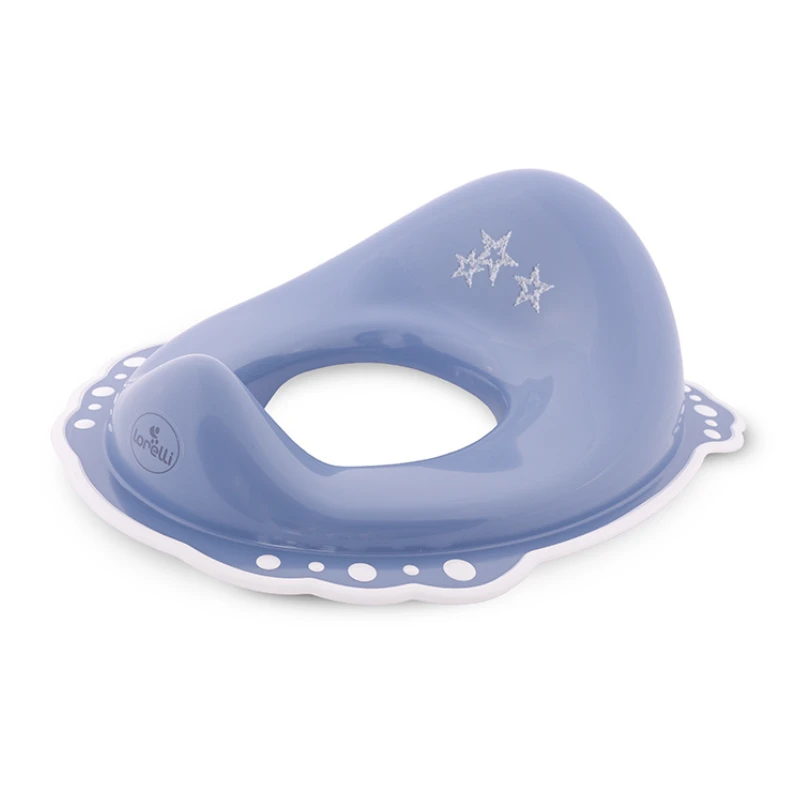 Lorelli Little Stars anatomski adapter za WC šolju Blue