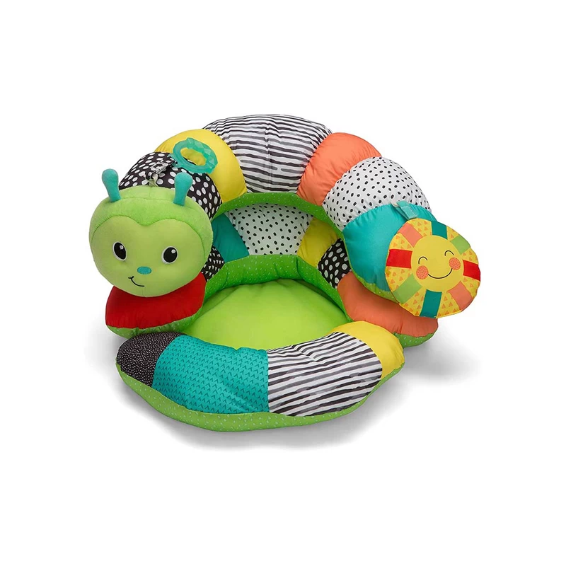 Infantino multifunkcionalni tummy-time jastuk