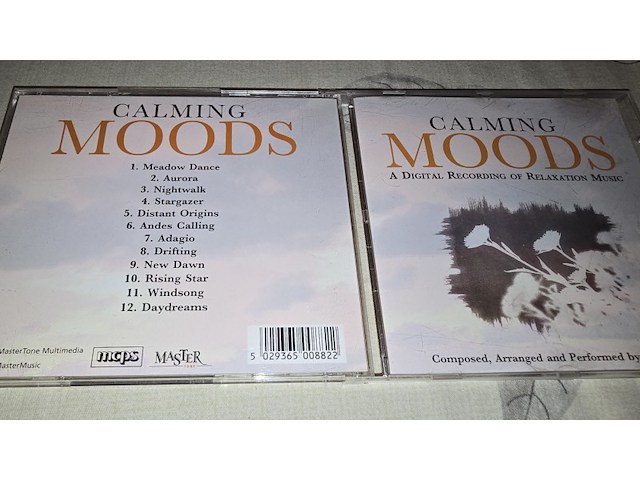 Yaskim - Calming moods , ORIGINAL