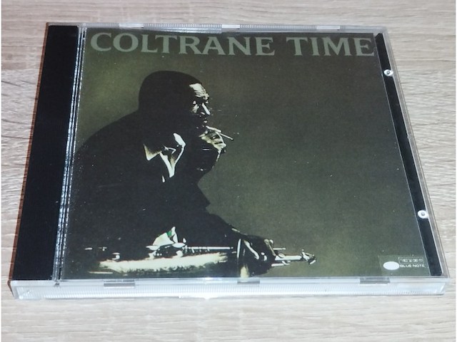 John Coltrane  - Coltrane Time