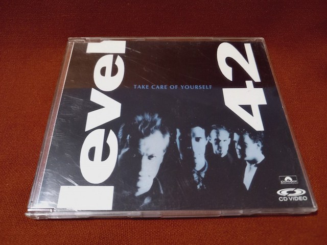 Level 42 - Take Care Of Yourself (maxi cd video)