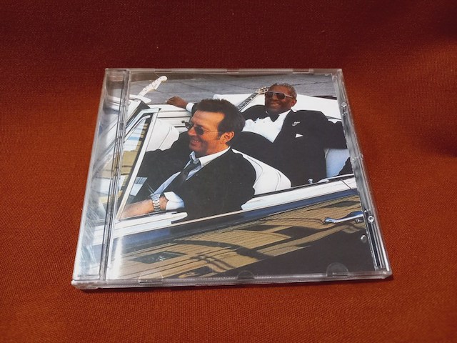 B.B. King &; Eric Clapton - Riding With The King