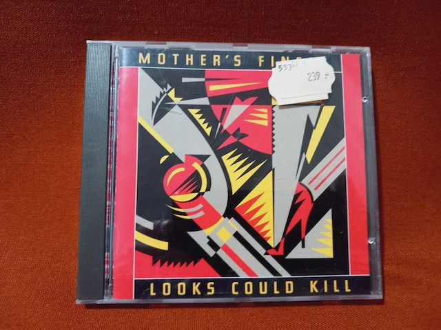 Mother`s Finest - Looks Could Kill