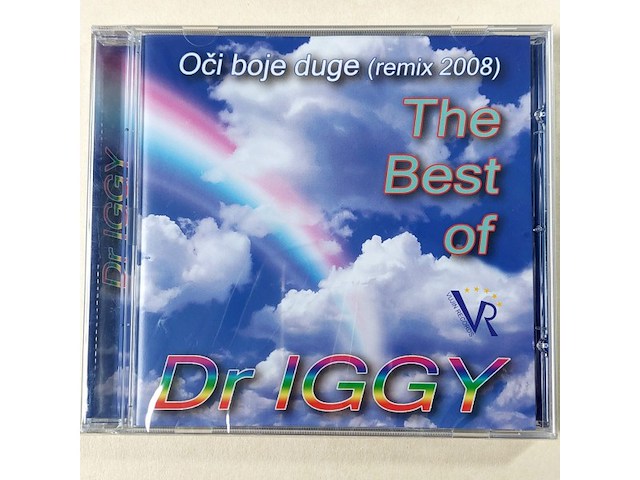 Dr Iggy - The Best Of...