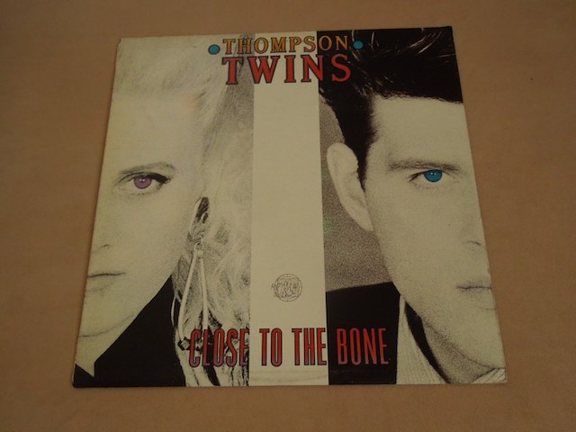 thompson twins - close to the bone