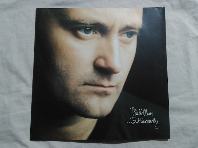 Phil Collins, But Seriously