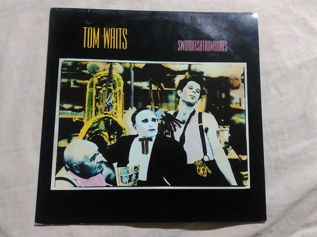 Tom Waits, Swordfishtrombones