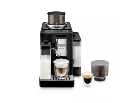 DELONGHI RIVELIA EXAM440.55.B APARAT ZA ESPRESSO KAFU CENA