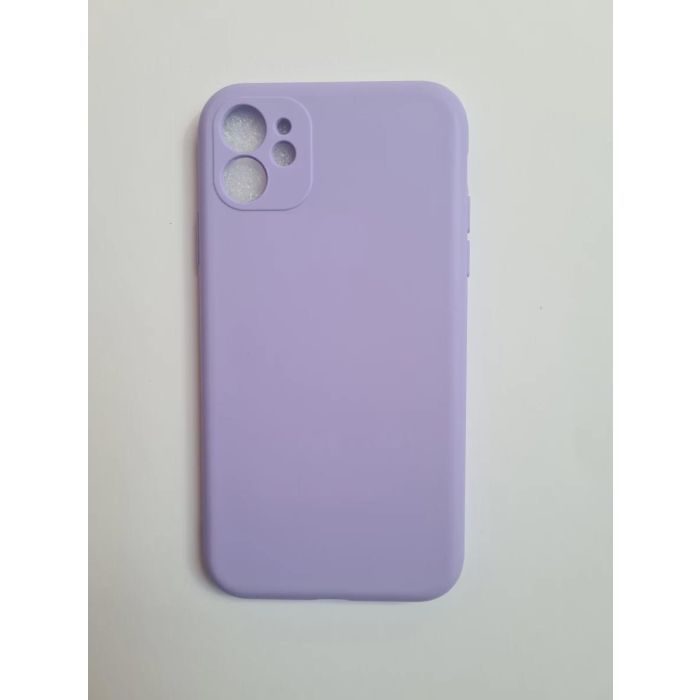 iPhone 11 violet