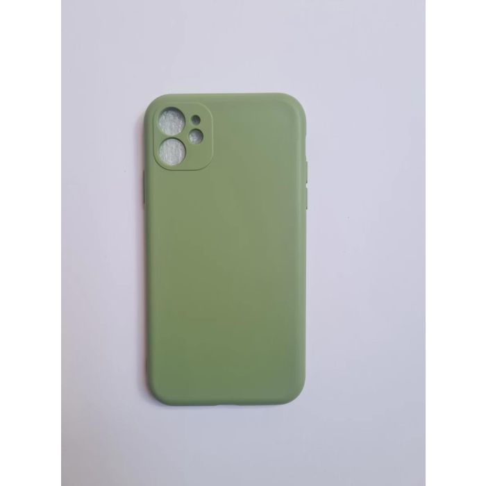 iPhone 11 zelena