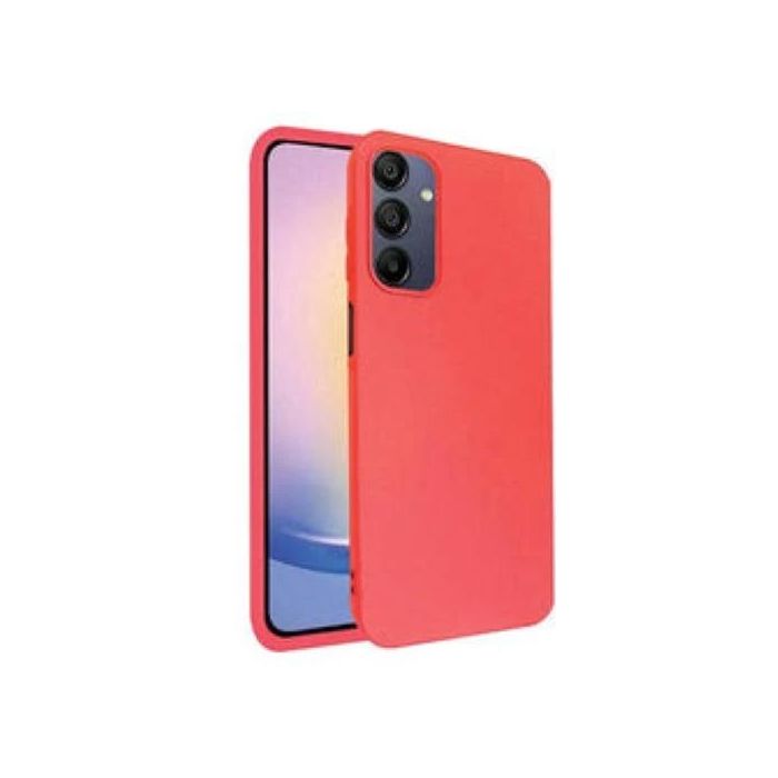 Samsung S24+ Candy maska crvena