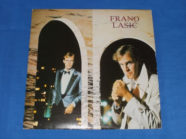 Frano Lasić - Volim te budalo mala (LP)