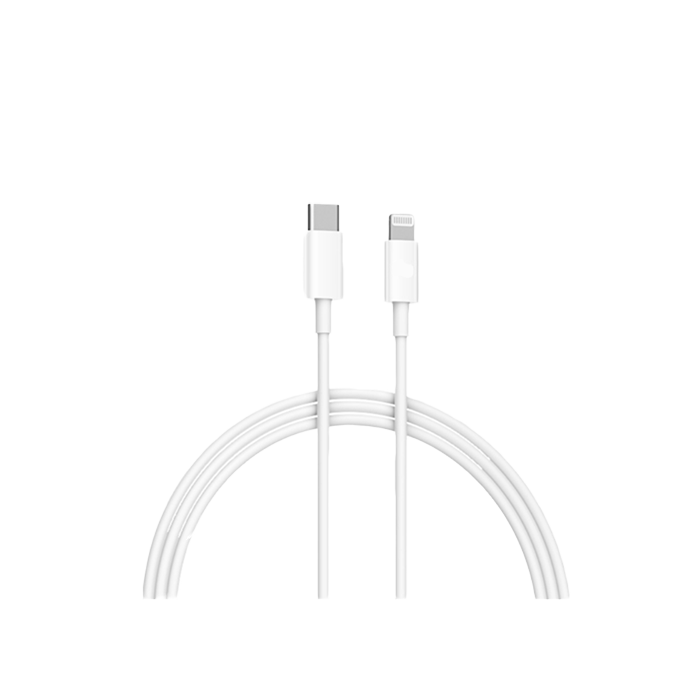 XIAOMI USB-C - Lightning kabl, 1.5m (Bela)
