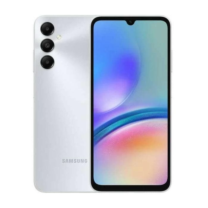 Samsung A05S 4GB/64GB srebrna