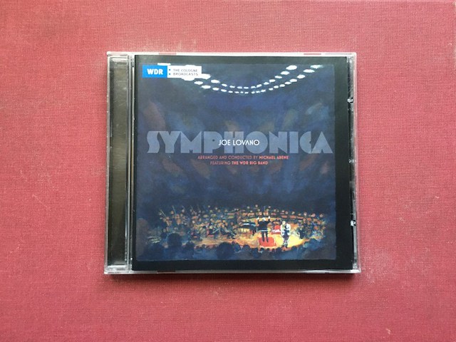 Joe Lovano - SYMPHoNiCA  Live 2008