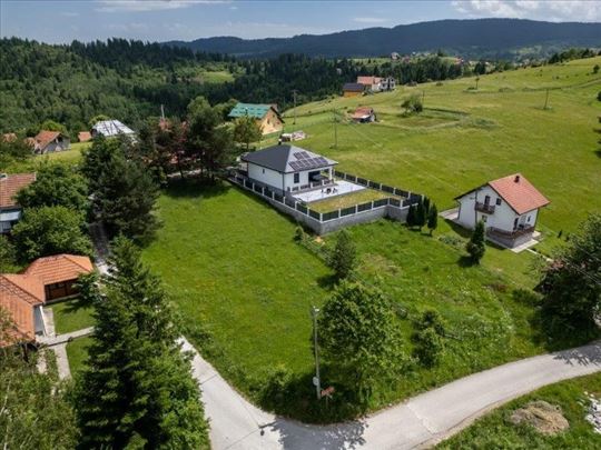 Luksuzna kuća za odmor 186 m2, Zlatar, Nova Varoš