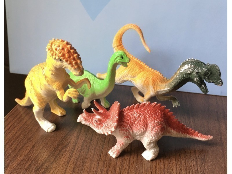 Igračke dinosaurusi