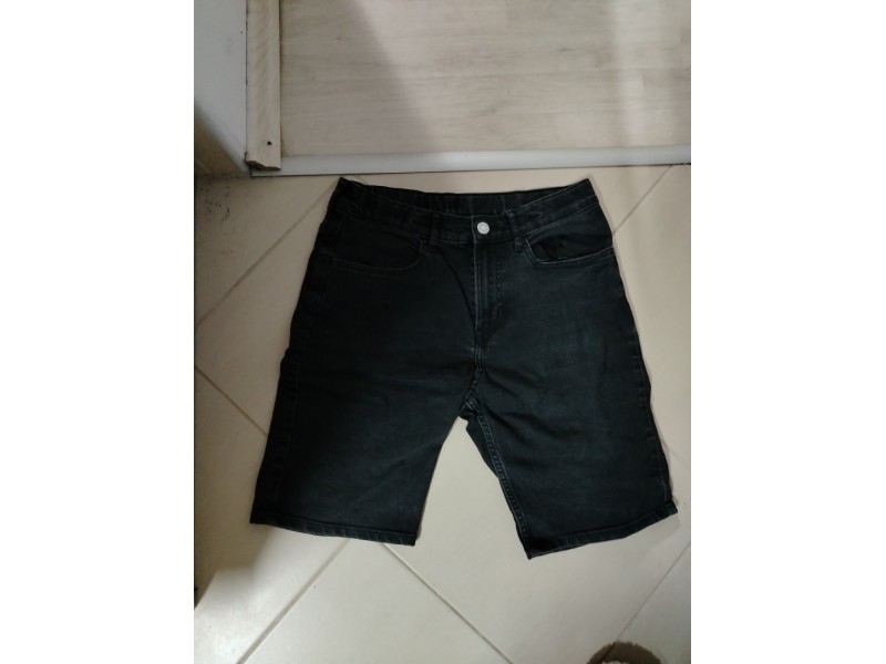 LL29 bermude DENIM vel 12-13