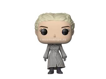 Bobble Figure Pop! Game Of Thrones - Daenerys White Coat