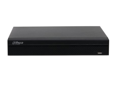 DAHUA NVR4104HS-4KS3 4CH COMPACT 1U 1HDD LITE NETWORK VIDEO RECORDER