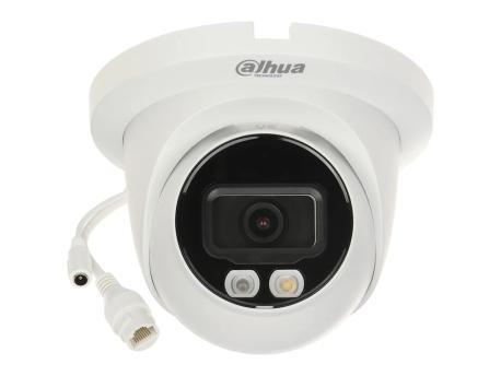 DAHUA IPC-HDW2849TM-S-IL-0280B 8MP SMART DUAL LIGHT FIXED-FOCAL EYEBALL WIZSENSE NETWORK KAMERA