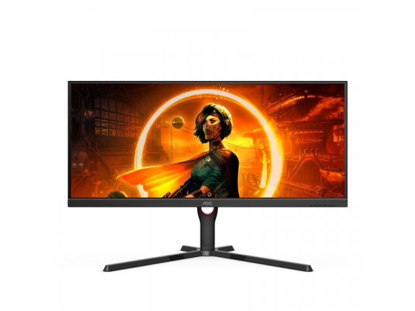 Monitor SAMSUNG LS34C500GAUXEN 34''VA,21:93440x1440100Hz5ms GtGHDMIx2,DPFreesynccrna' ( 'LS34C500GAUXEN' )