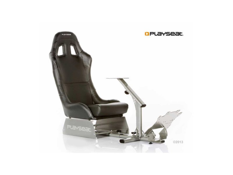 PLAYSEAT EVOLUTION BLACK (REM.00004) CENA