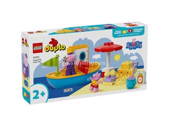 LEGO DUPLO Pepa Prase i putovanje brodićem