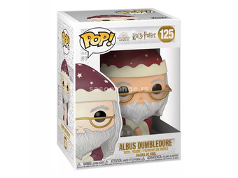 Funko POP! Harry Potter - Holiday Dumbledore