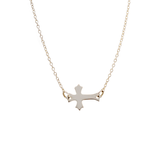 Wish Faith necklace