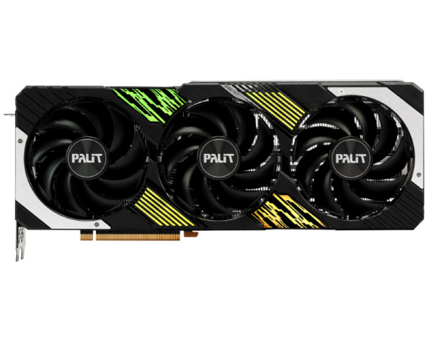 PALIT RTX4070Ti Super GamingPro 16GB GDDR6X 256bit 3-DP HDMI (NED47TS019T2-1043A) grafička karta