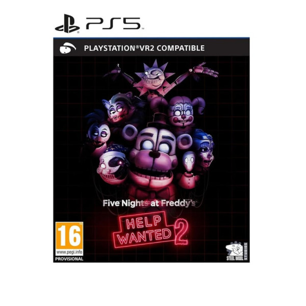 PS5 Five Nights at Freddy\'s: Help Wanted 2