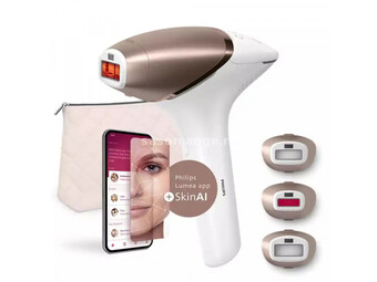 PHILIPS Lumea 9900 BRI973/00 IPL Epilator