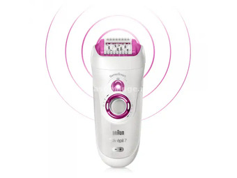 Braun epilator SES7-549GS pink