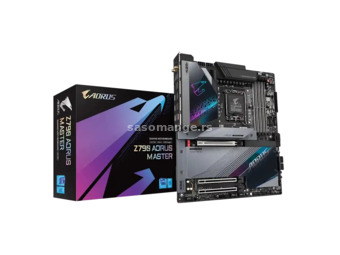 Matična ploča 1700 Gigabyte Z790 Aorus Master DP/M.2