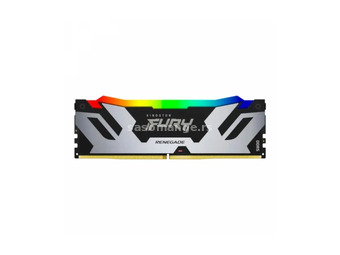 Memorija DDR5 16GB 7600MHz Kingston Fury Renegade RGB KF576C38RSA-16